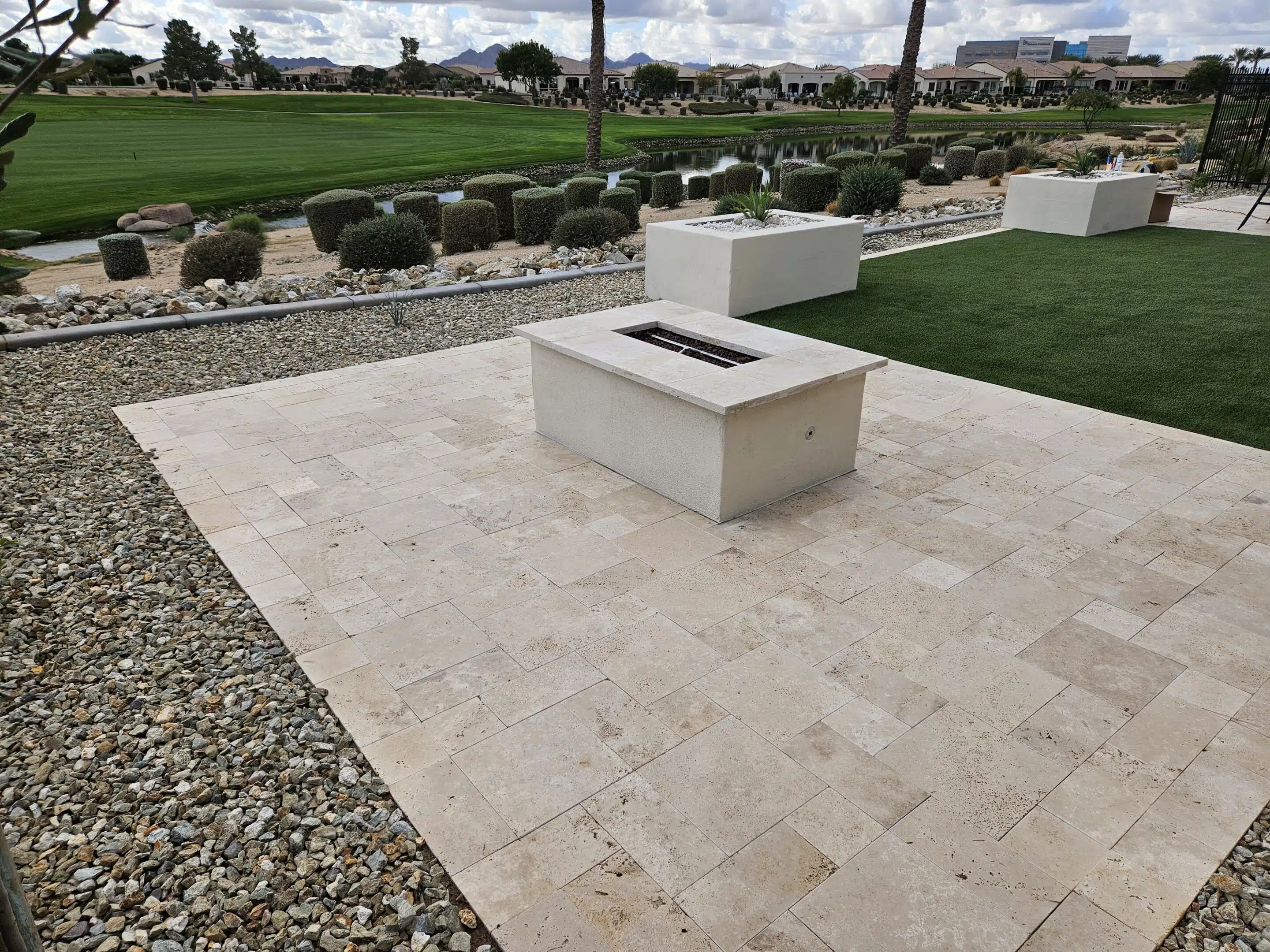 Hire #1 Patio Pavers & Travertine Walkway Builder in Mesa, AZ